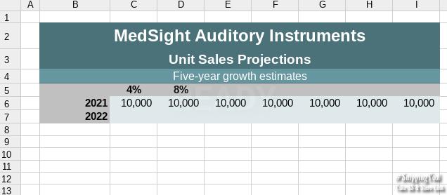 Solved Need step by step help MedSight InstrumentsPERFORM | Chegg.com