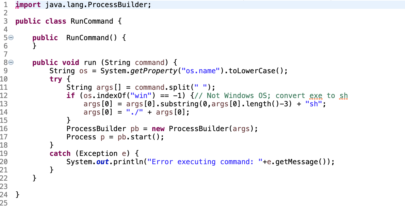 Solved For this assignment you need to implement an ordered | Chegg.com