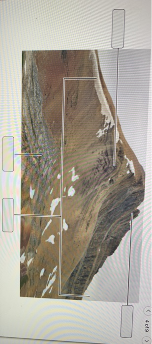 Solved Gigapan Activity: History of the Canadian Rocky | Chegg.com