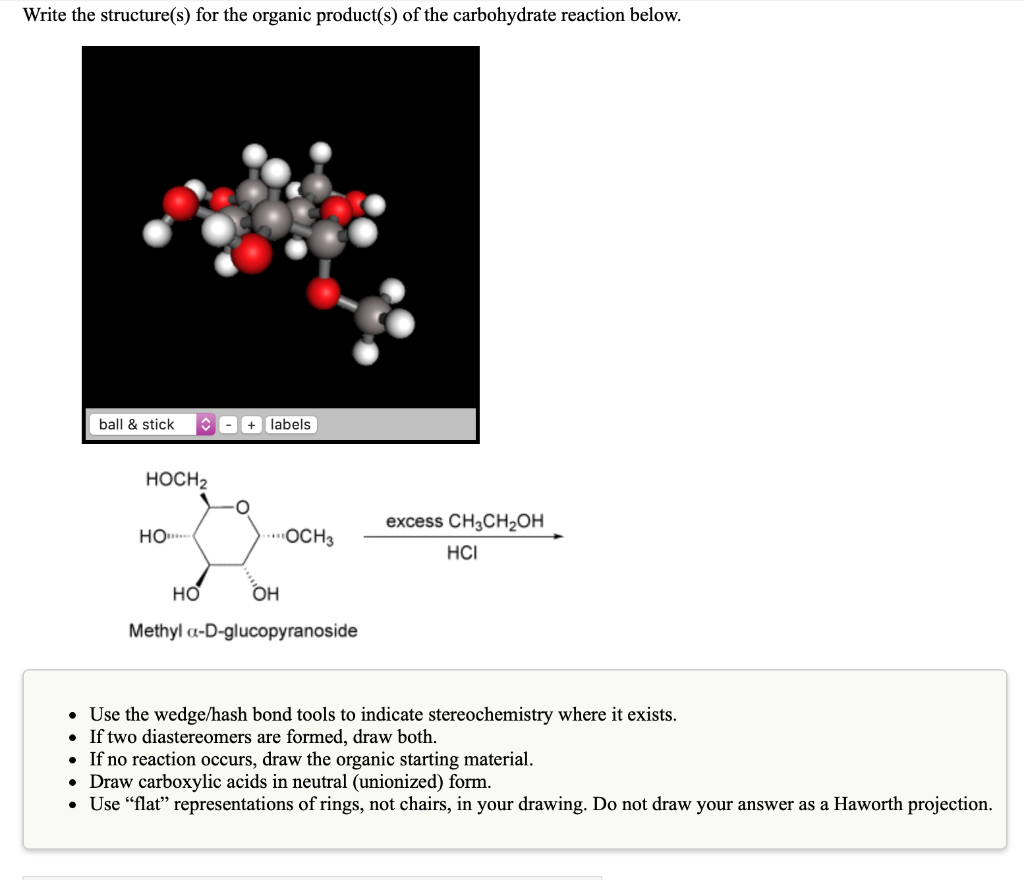 Solved Write the structure(s) for the organic product(s) of | Chegg.com
