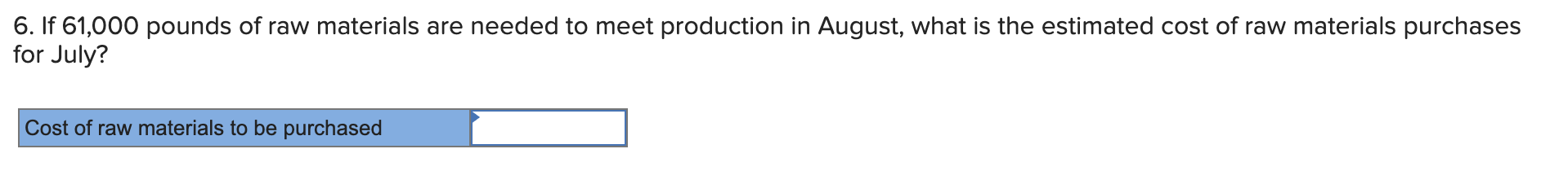 Solved Required information The Foundational 15 (Static) | Chegg.com
