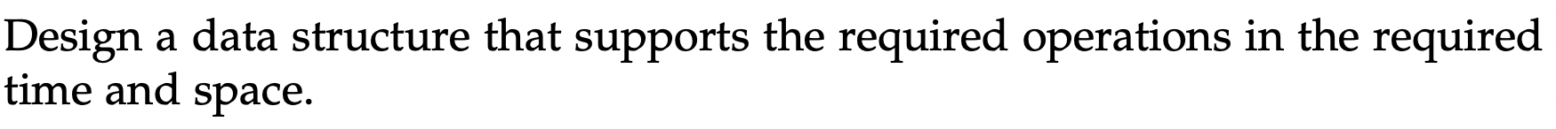 Solved We want to build a queue for integer elements that in | Chegg.com