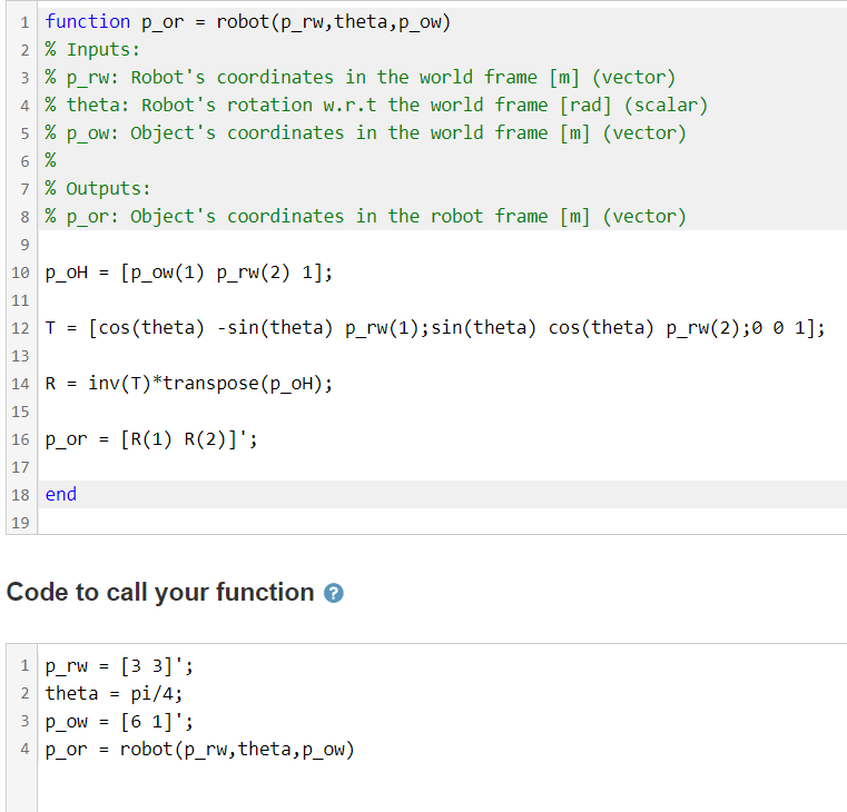 Hello can you help me with my code. I have done two | Chegg.com