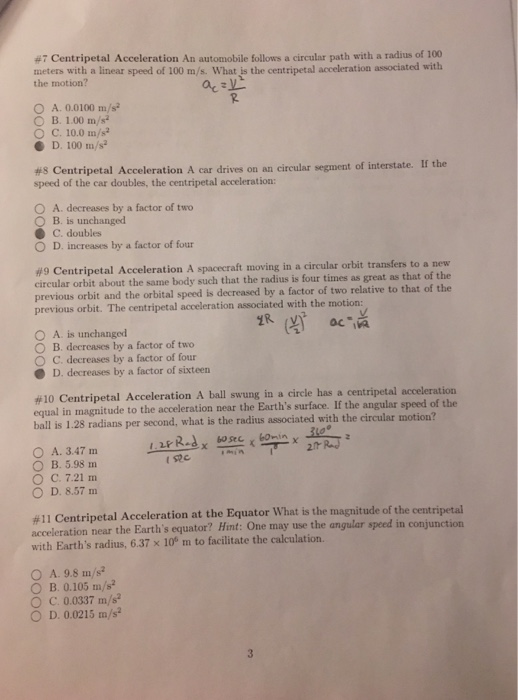 Solved #3 Radian Measure and the Hubble Space Telescope The | Chegg.com