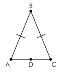 Solved Triangle ABC is shown below. GIVEN: Triangle ABC is | Chegg.com