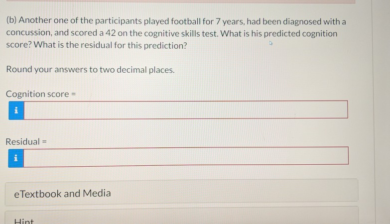 Solved Binary Categorical Variables: Predicting Cognitive | Chegg.com