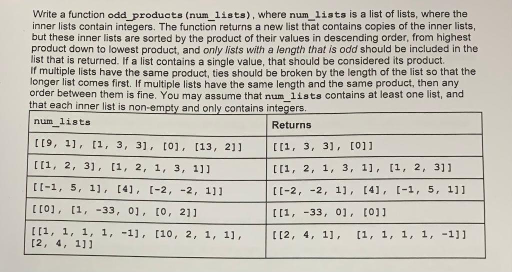 Solved Note: Language is python. You may use these items - | Chegg.com
