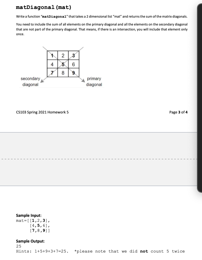 Solved Please code in python and provide comments so I | Chegg.com
