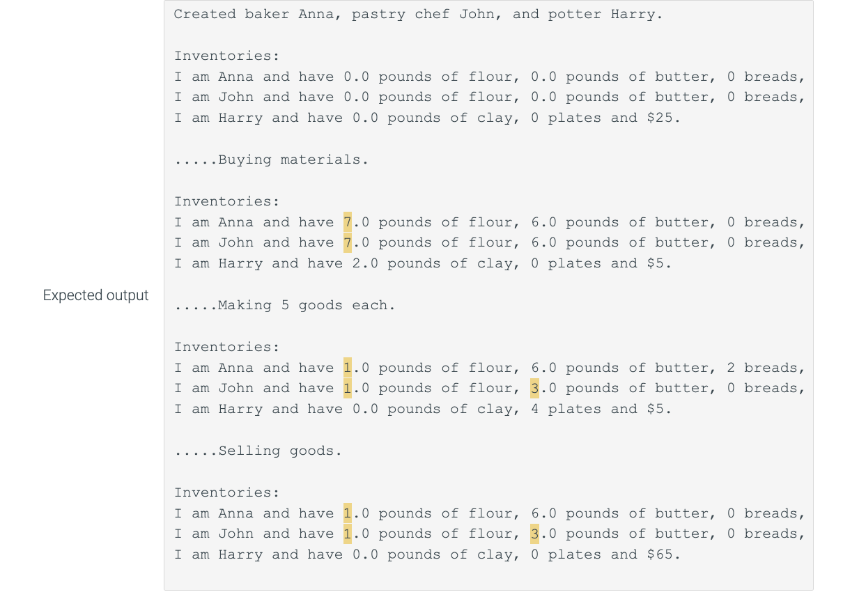 Solved public class Tester{public static void | Chegg.com