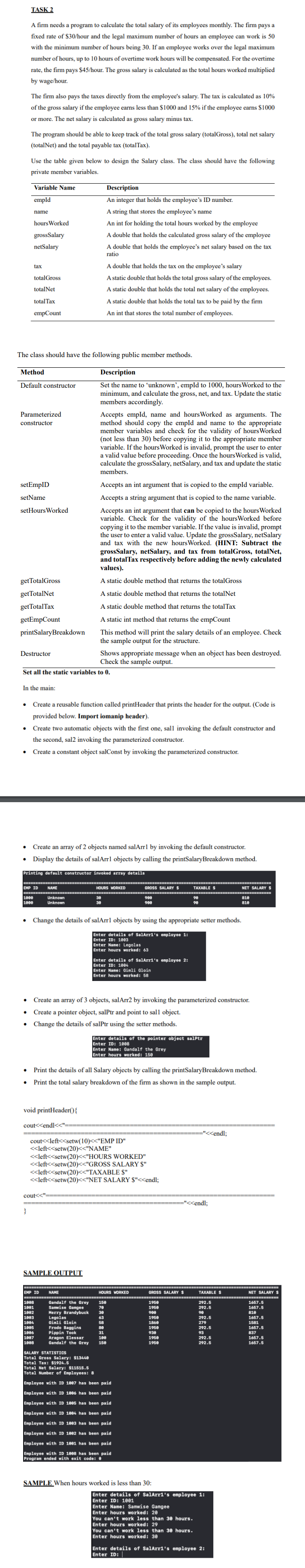 Solved C++ | Chegg.com
