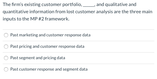 Solved AER positioning statements are internally focused on | Chegg.com