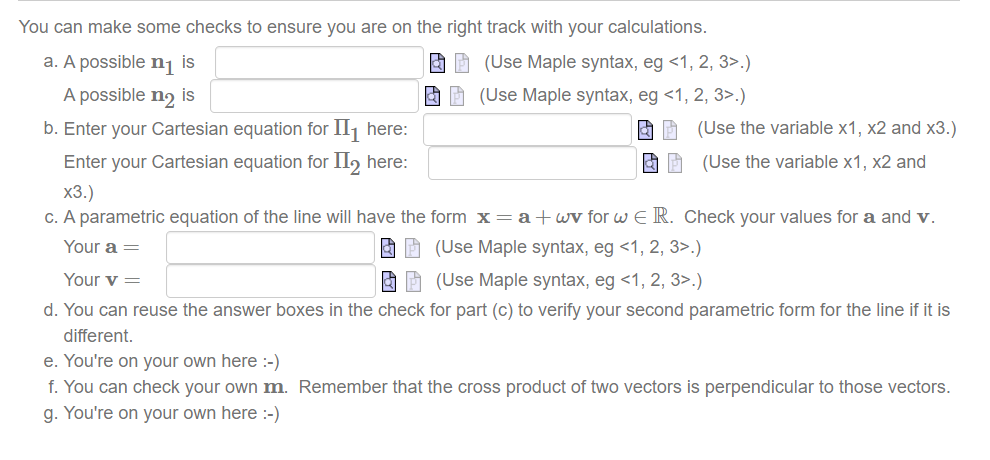 In this question you will find the intersection of | Chegg.com