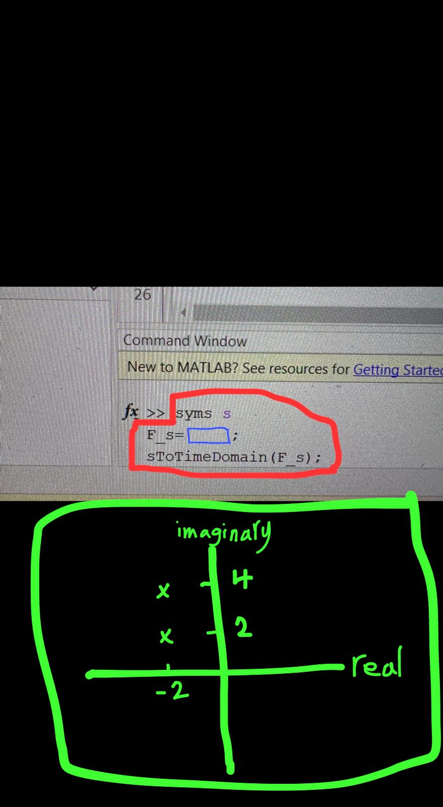 Solved Put This Code In Matlapfunction Ft 