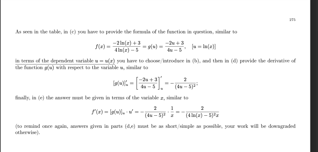 Solved 1. (Derivatives: Trigonometric Functions; Chain | Chegg.com