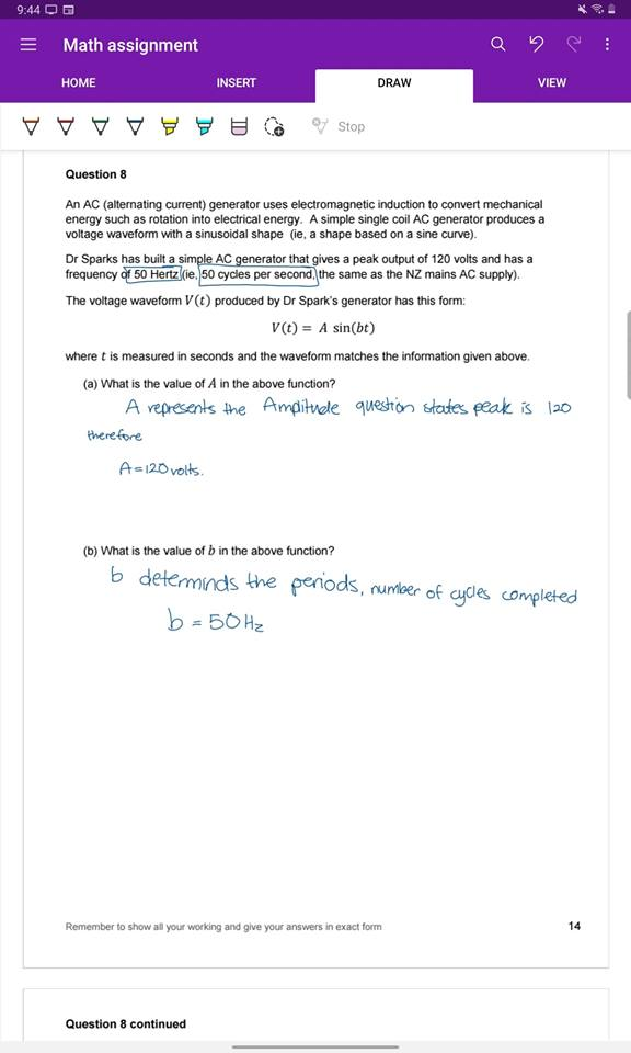 Solved Hey guys, can some one help me with this question?, i | Chegg.com
