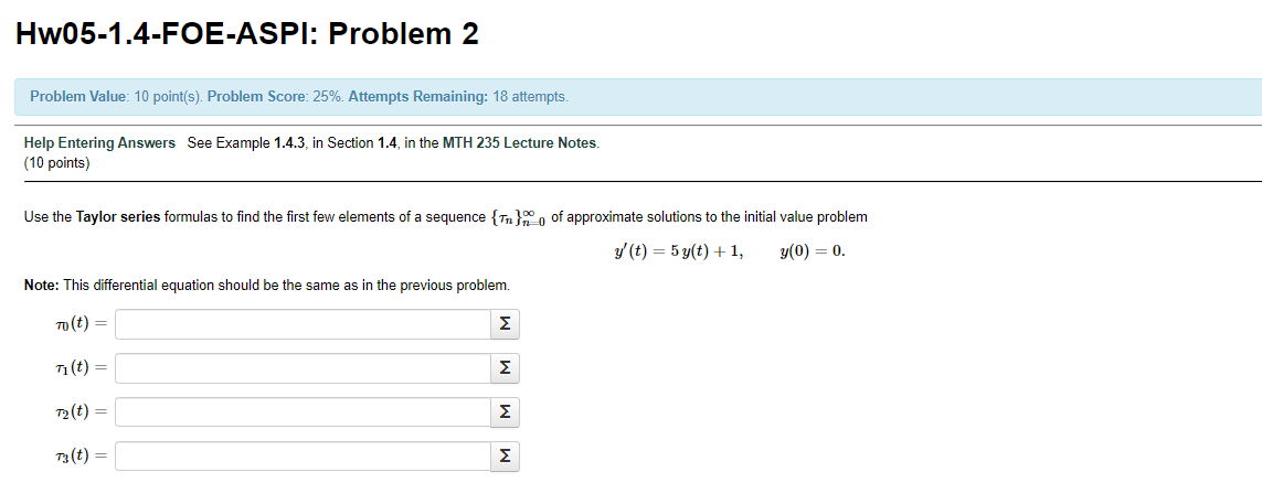 Solved Hw05-1.4-FOE-ASPI: Problem 2 Problem Value: 10 | Chegg.com