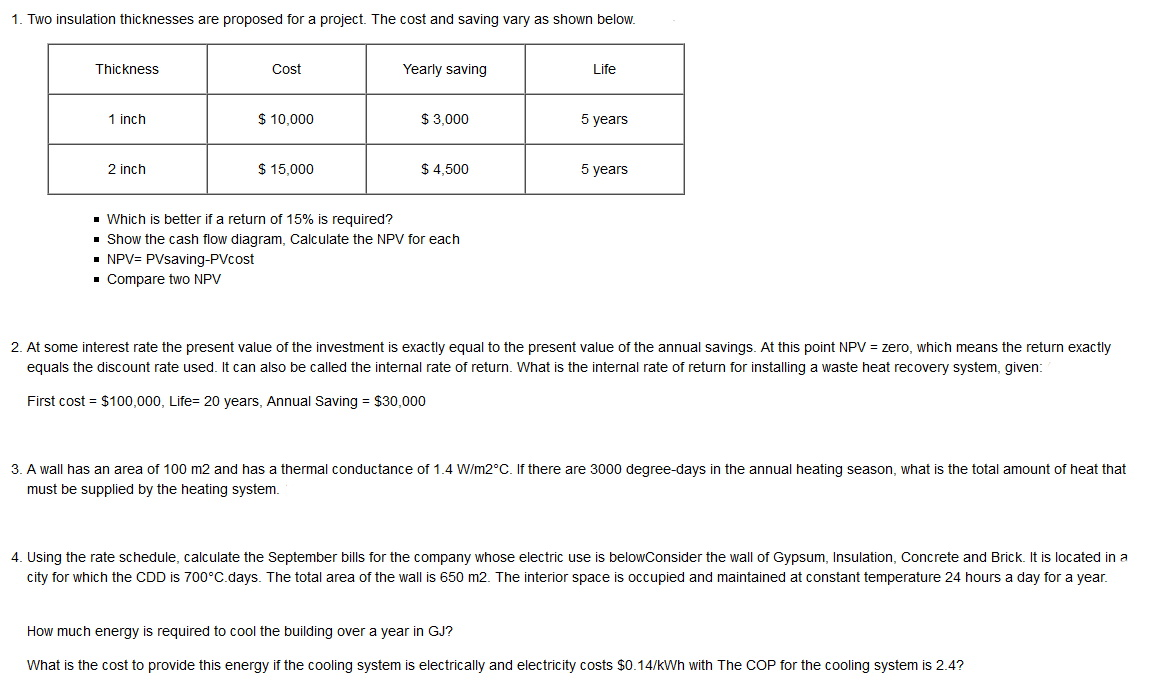 Can you show the steps on how to answer these | Chegg.com