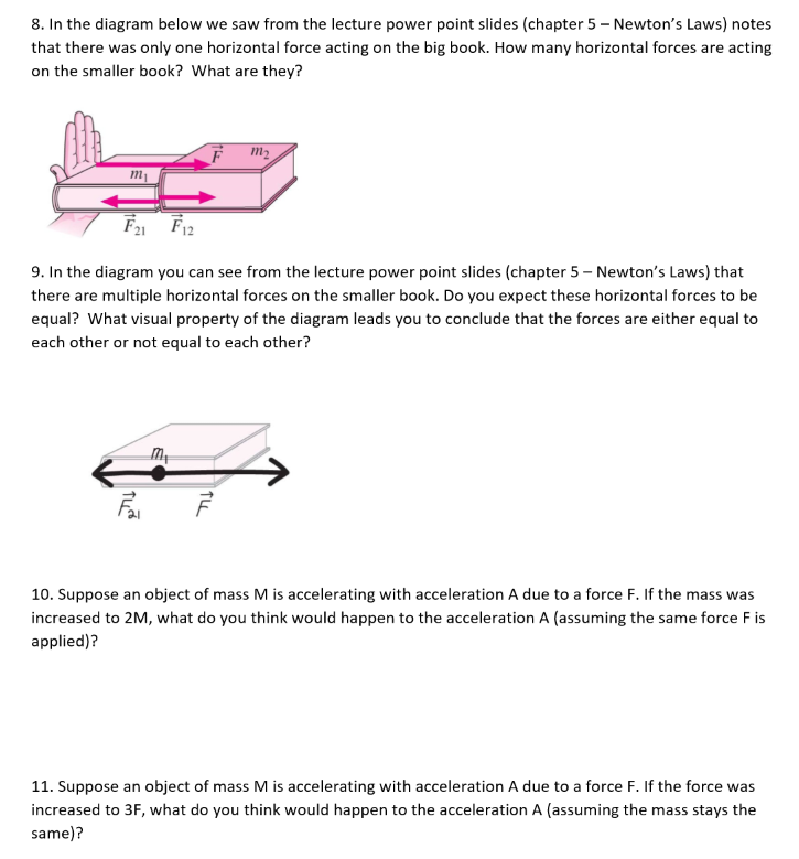 Solved 8. In the diagram below we saw from the lecture power | Chegg.com