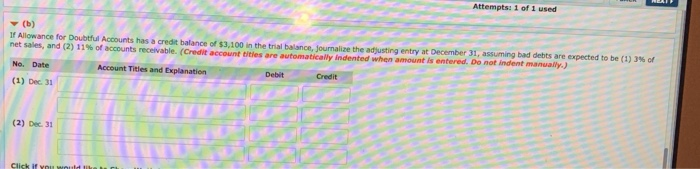 Solved ACK NET Exercise 9-3 (Part Level Submission) The | Chegg.com