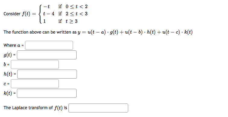 Solved Please answer this asap and specify what the answers | Chegg.com