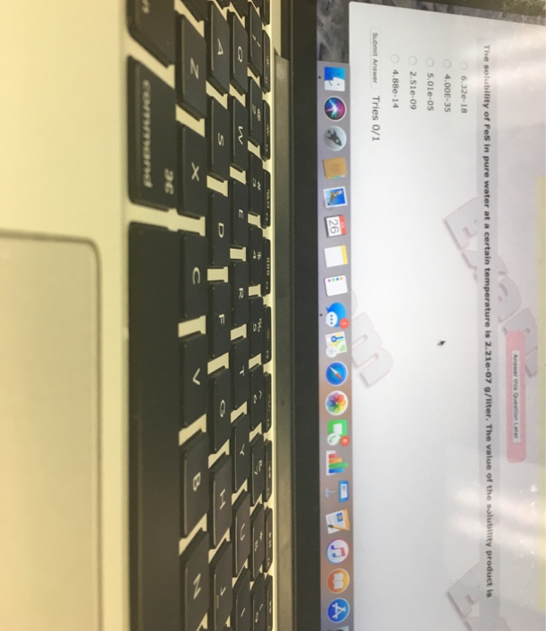 Solved 5.01e-05 | Chegg.com