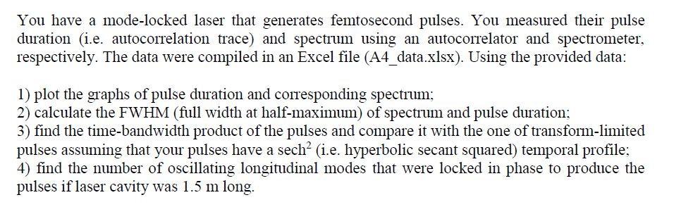 A4_data.xlsx (Protected View] - Excel File Home | Chegg.com