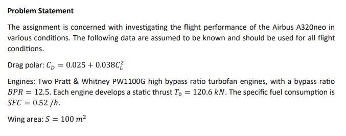 Solved The aircraft reaches an altitude of 30000 𝑓𝑡 and | Chegg.com