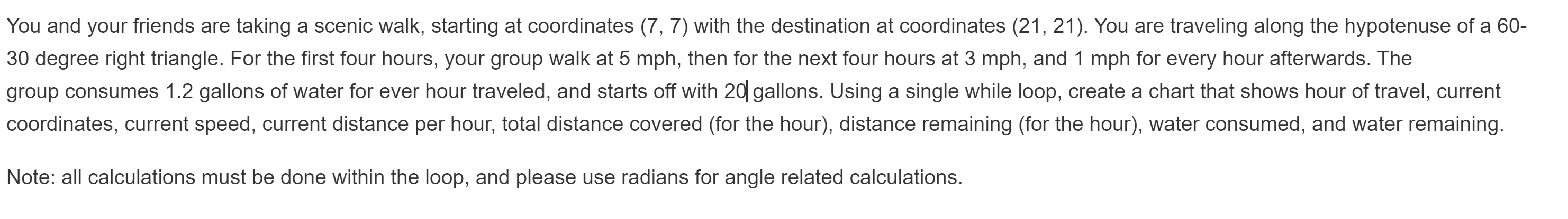 Solved Using java, write a program for the following | Chegg.com