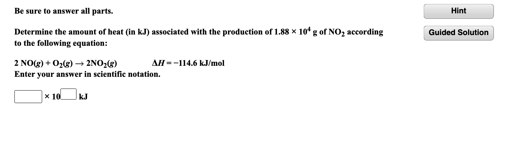 Solved Be sure to answer all parts. Determine the amount of | Chegg.com