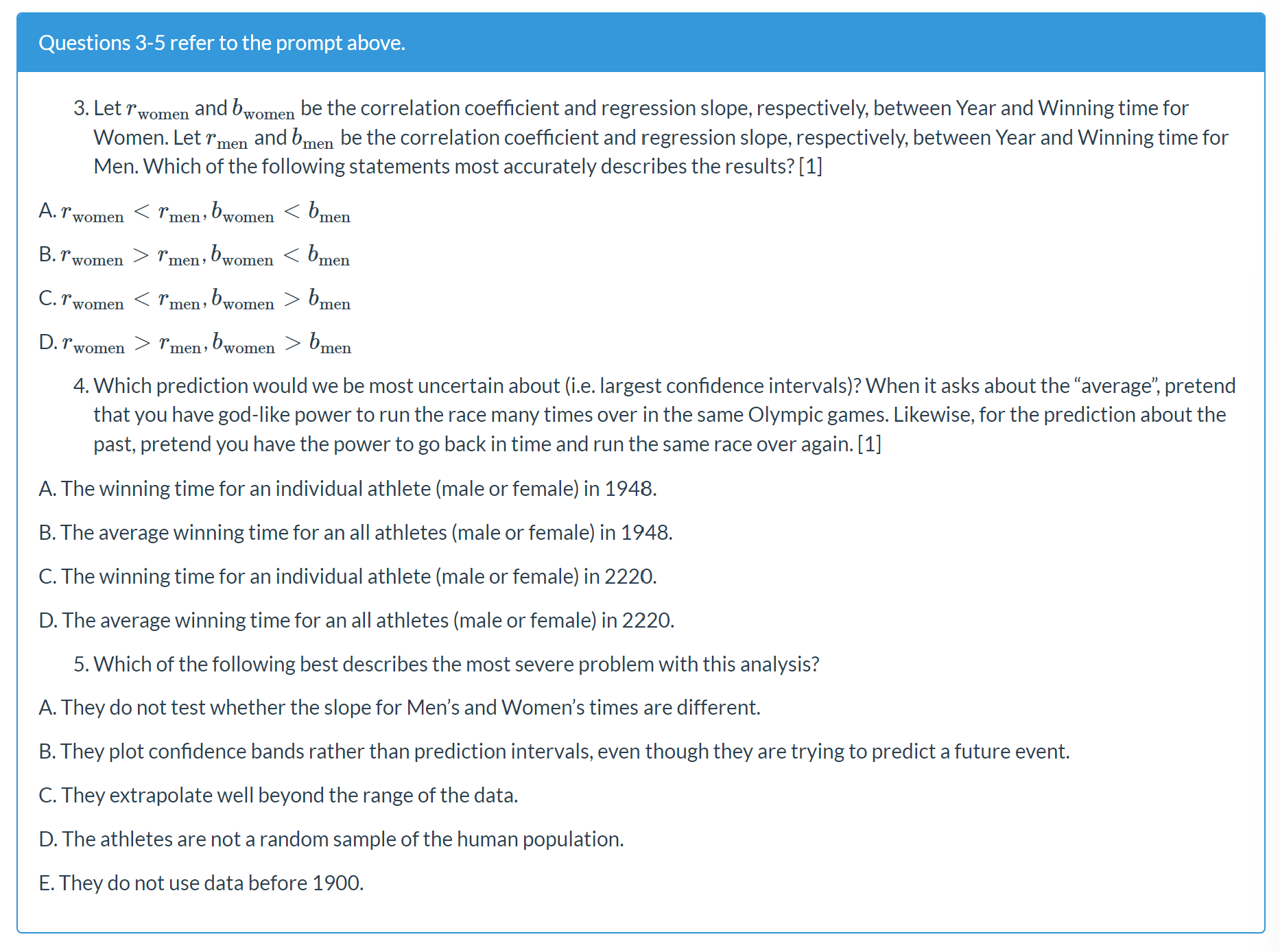 Solved This is figure caption from the original study: The | Chegg.com
