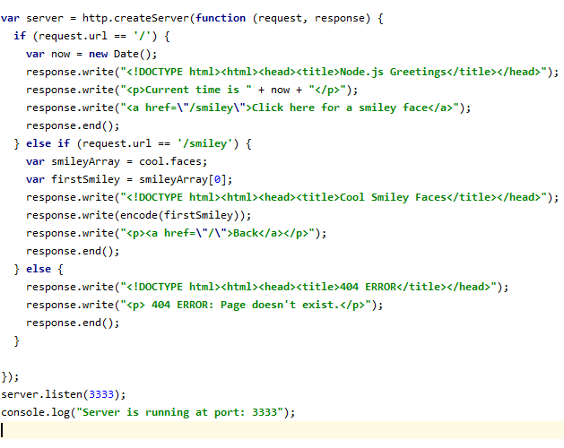 Solved Question 1: How would you modify the index.js file if | Chegg.com