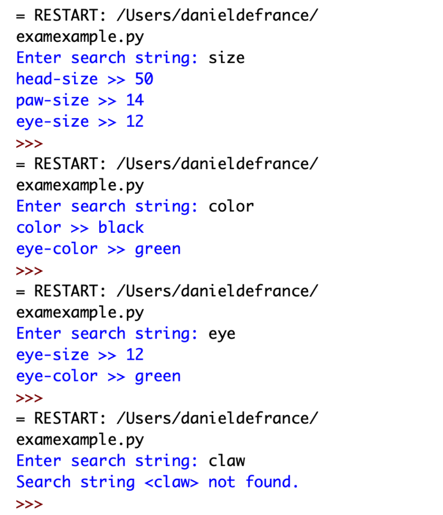 Solved Starter code: Assignment: Your task is to create | Chegg.com