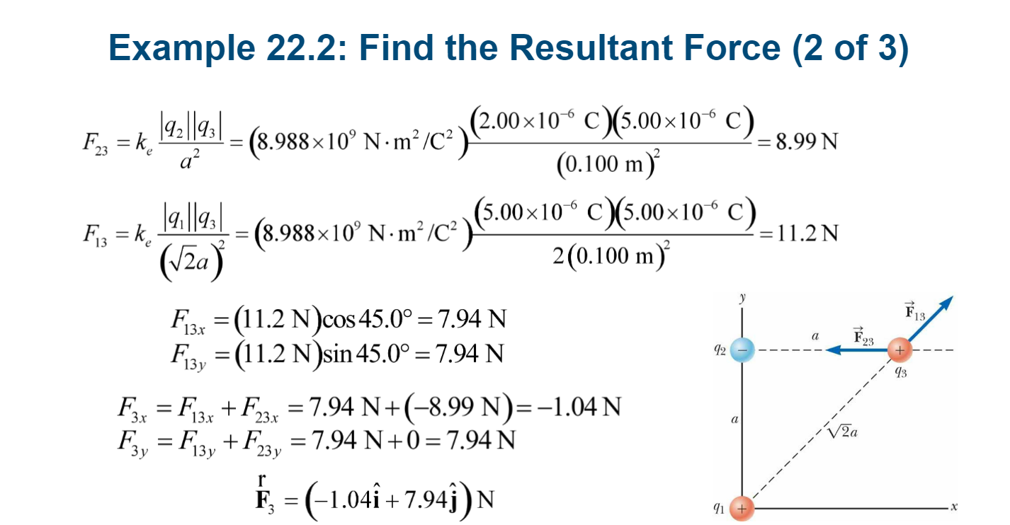 Solved Redo example 22.2 using values as given. As per | Chegg.com