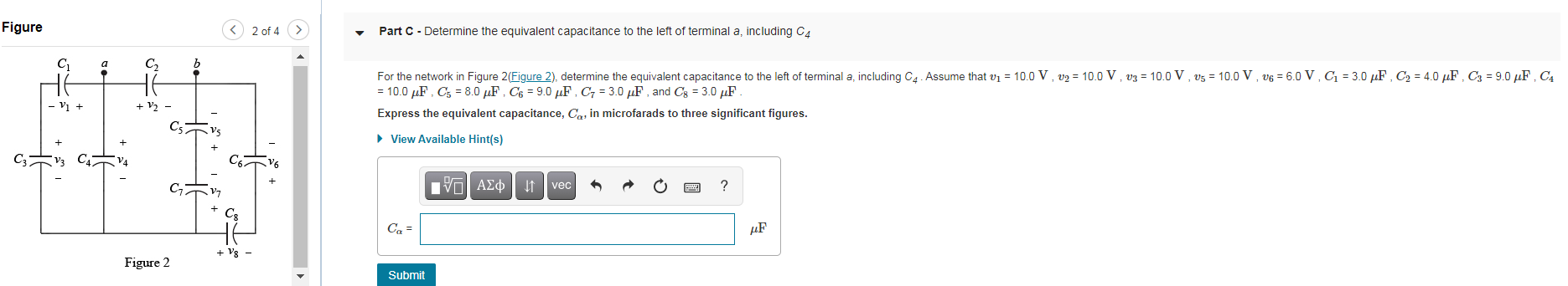Solved Review Constants Learning Goal: To reduce | Chegg.com
