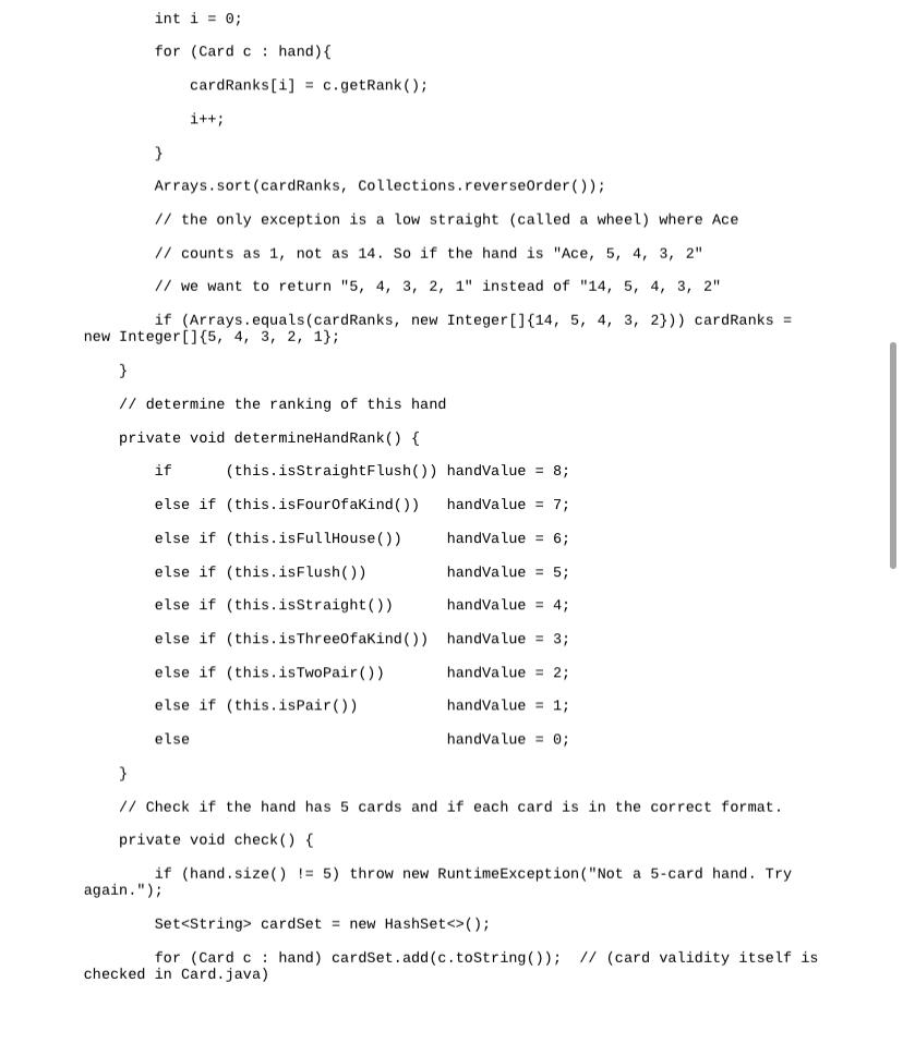 Description If you wish to complete this optional | Chegg.com
