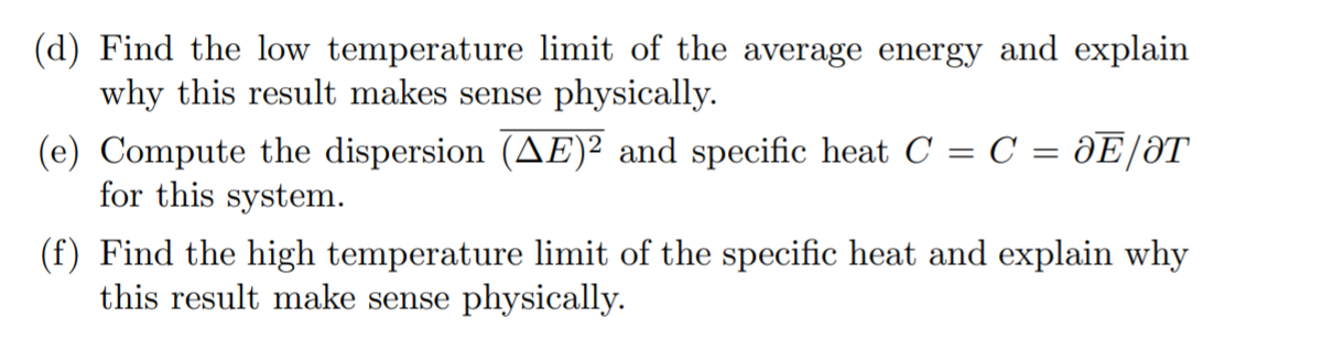 Solved 4. Spin-1 paramagnet Consider a simple paramagnetic | Chegg.com