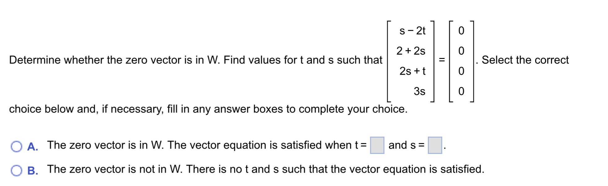 Solved Either use an appropriate theorem to show that the | Chegg.com