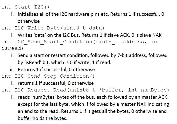 Write a function in c programming to get the | Chegg.com