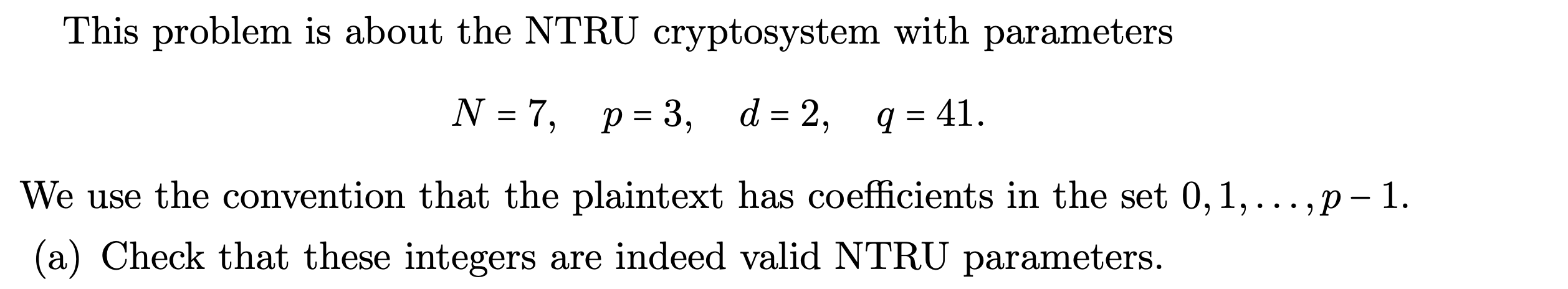 Please help me solving the following question, show | Chegg.com