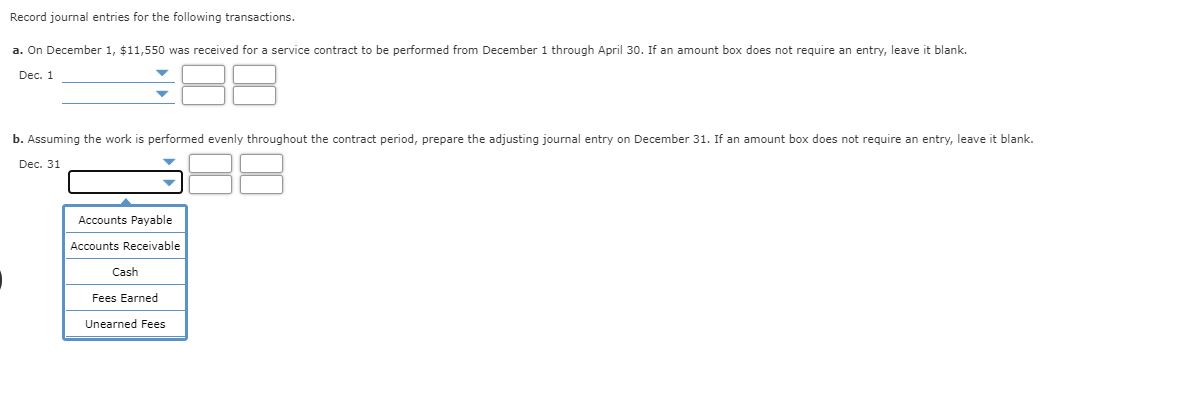 Solved Record journal entries for the following | Chegg.com