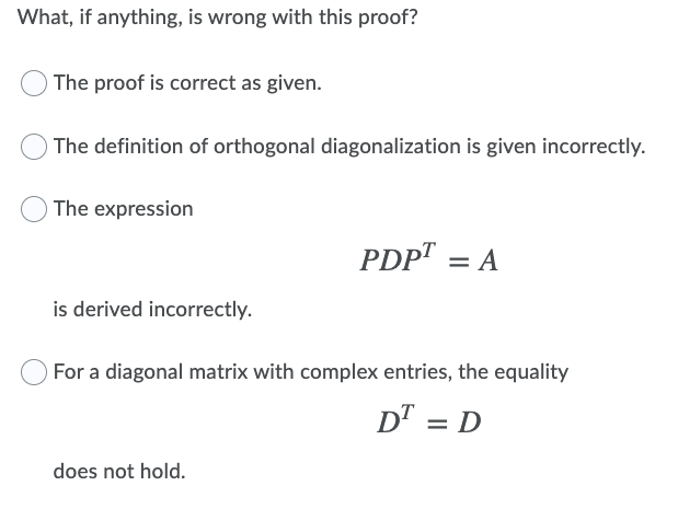 Solved Consider the following attempted proof that every | Chegg.com