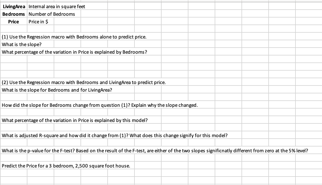 What is the p-value for the F-test? Based on the | Chegg.com