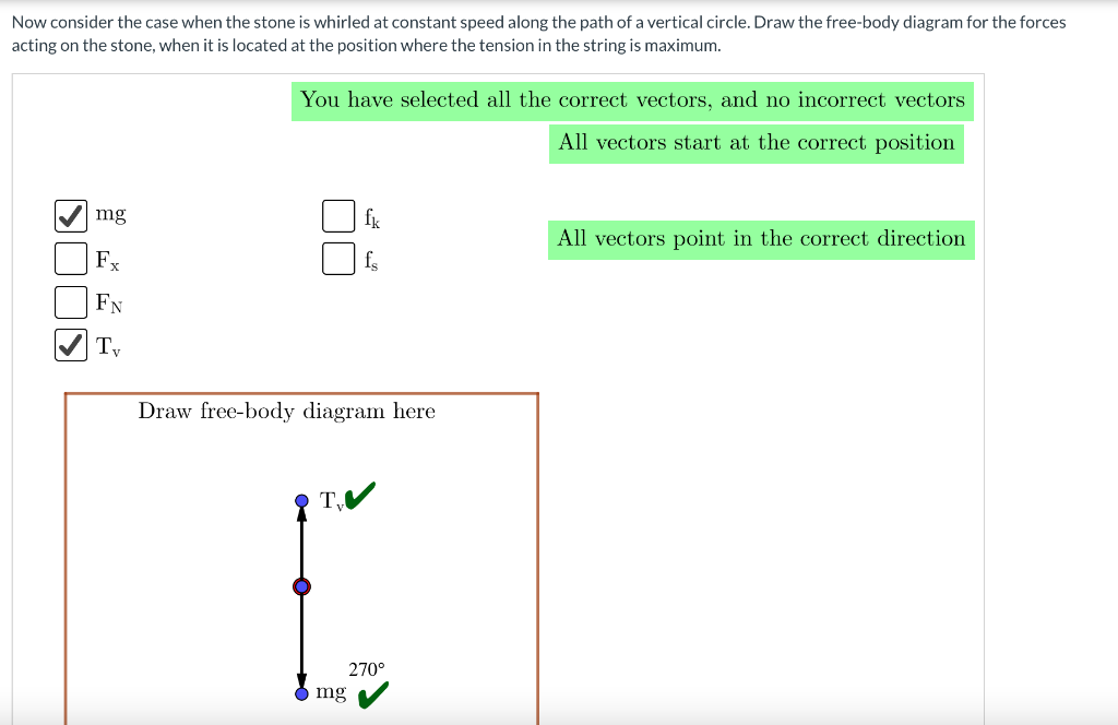 Solved Please help! I've posted the original question, my | Chegg.com