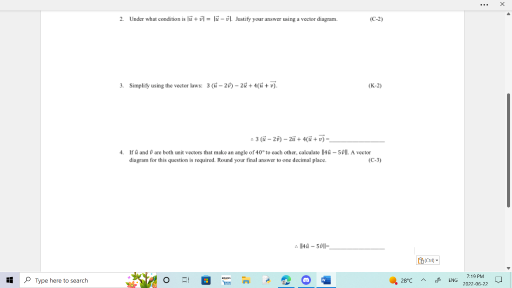 Solved Please answer questions 4 and 2 respectively, and | Chegg.com