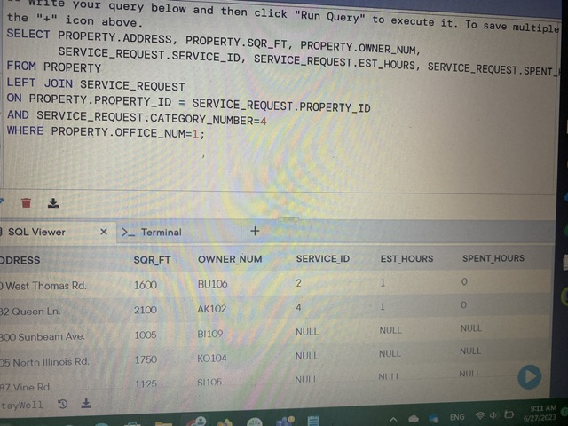 Solved Lab 5-2: StayWell Student Accommodation Tasks 沌 Lilit | Chegg.com