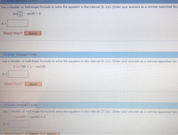 Solved Use a graphing device to find the solutions of the | Chegg.com