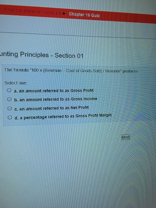 Solved counting Principles-Section 01 Which of the following | Chegg.com