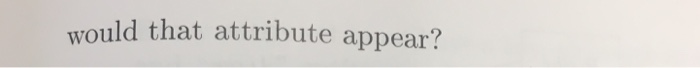 Solved Suppose we delete the attribute address from Studios | Chegg.com