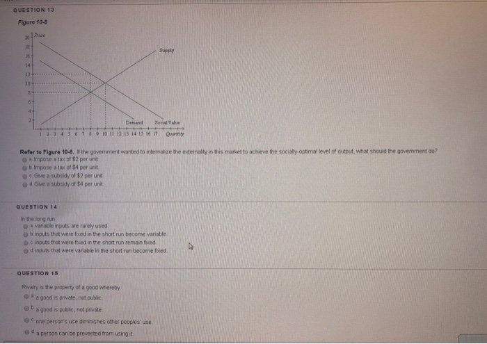 Solved QUESTION 1 Which of the following is a difference | Chegg.com