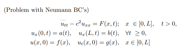 Solved (Problem with Neumann | Chegg.com